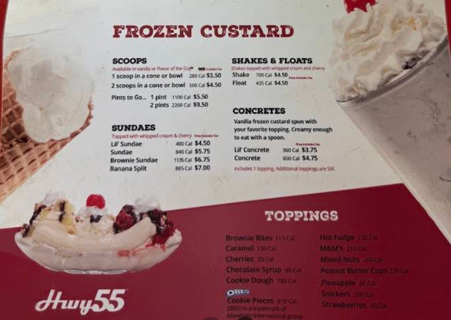 Hwy 55 Burgers Shakes & Fries Restaurant – Classic American Burgers ...